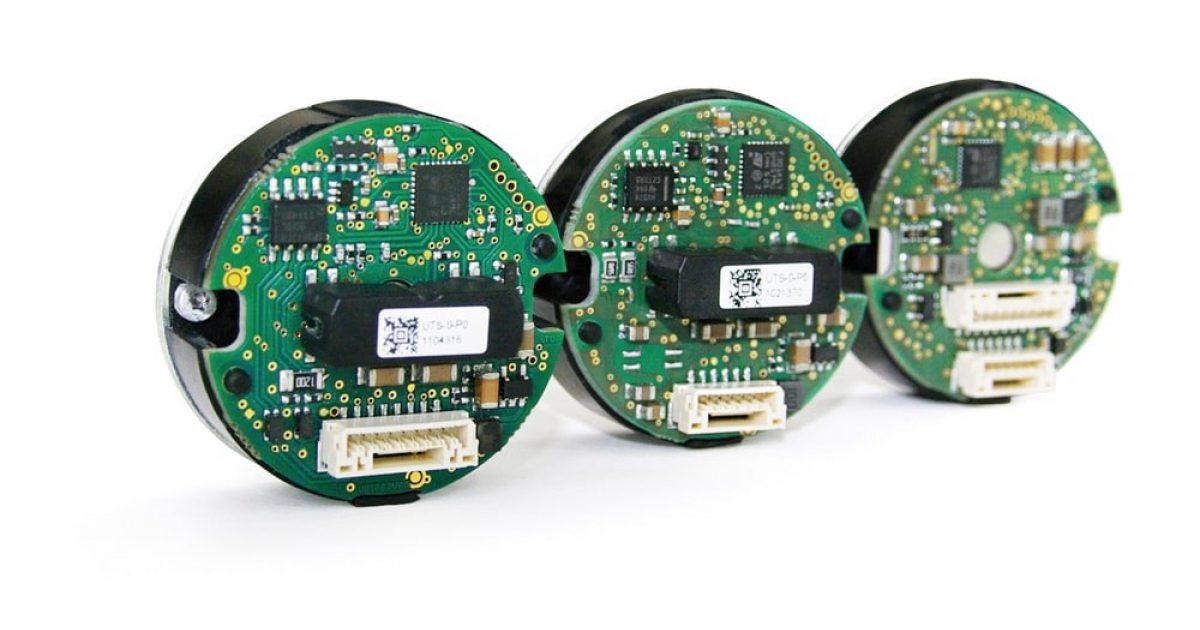 Codificadores en Kit - Urany Chile