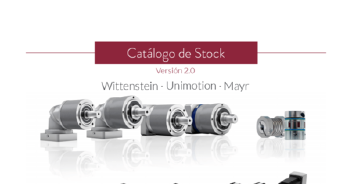 Stock productos - Urany Chile