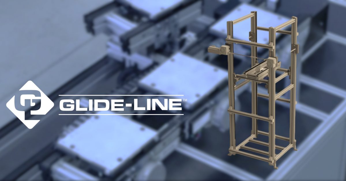 ¡Glide-Line lleva tu producción a lo alto! - Urany Chile